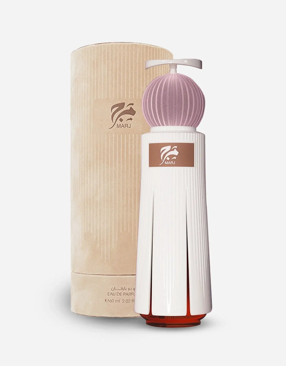 Ahmed Al Maghribi Marj EDP 60ML for Men and Women – All Arabic