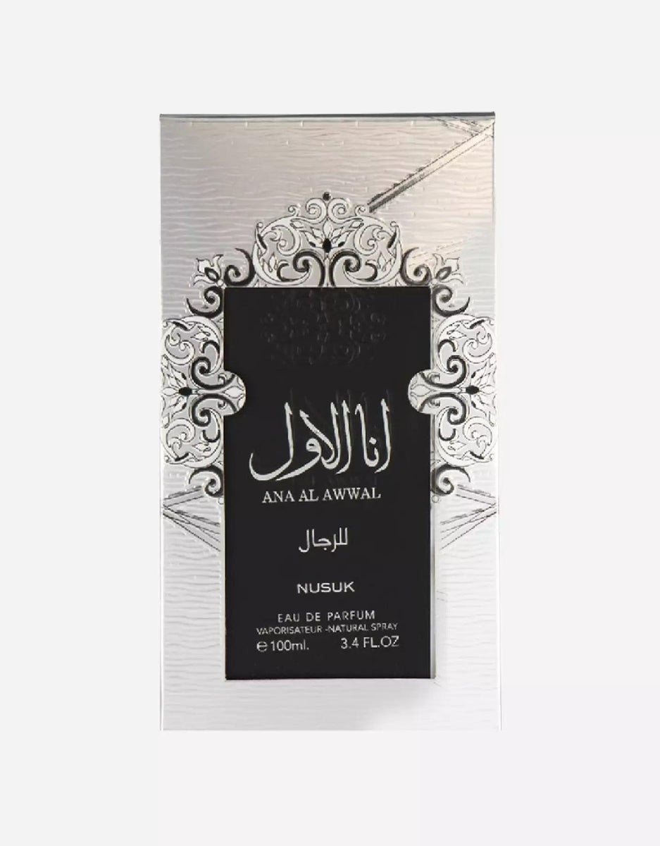 Get one of the best unisex fragrance Ana Al Awwal from Allarabic – All Arabic
