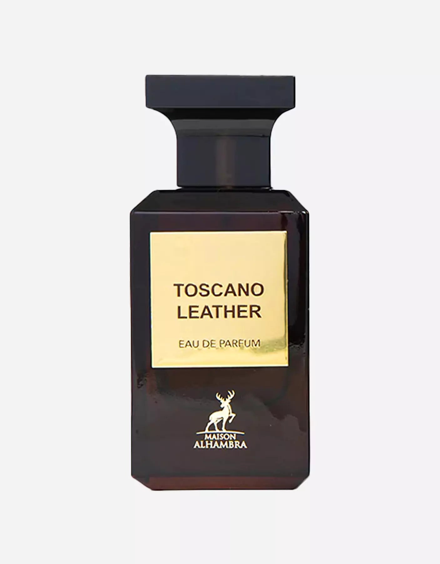 Maison Alhambra Toscano Leather EDP 80ML For Men – All Arabic