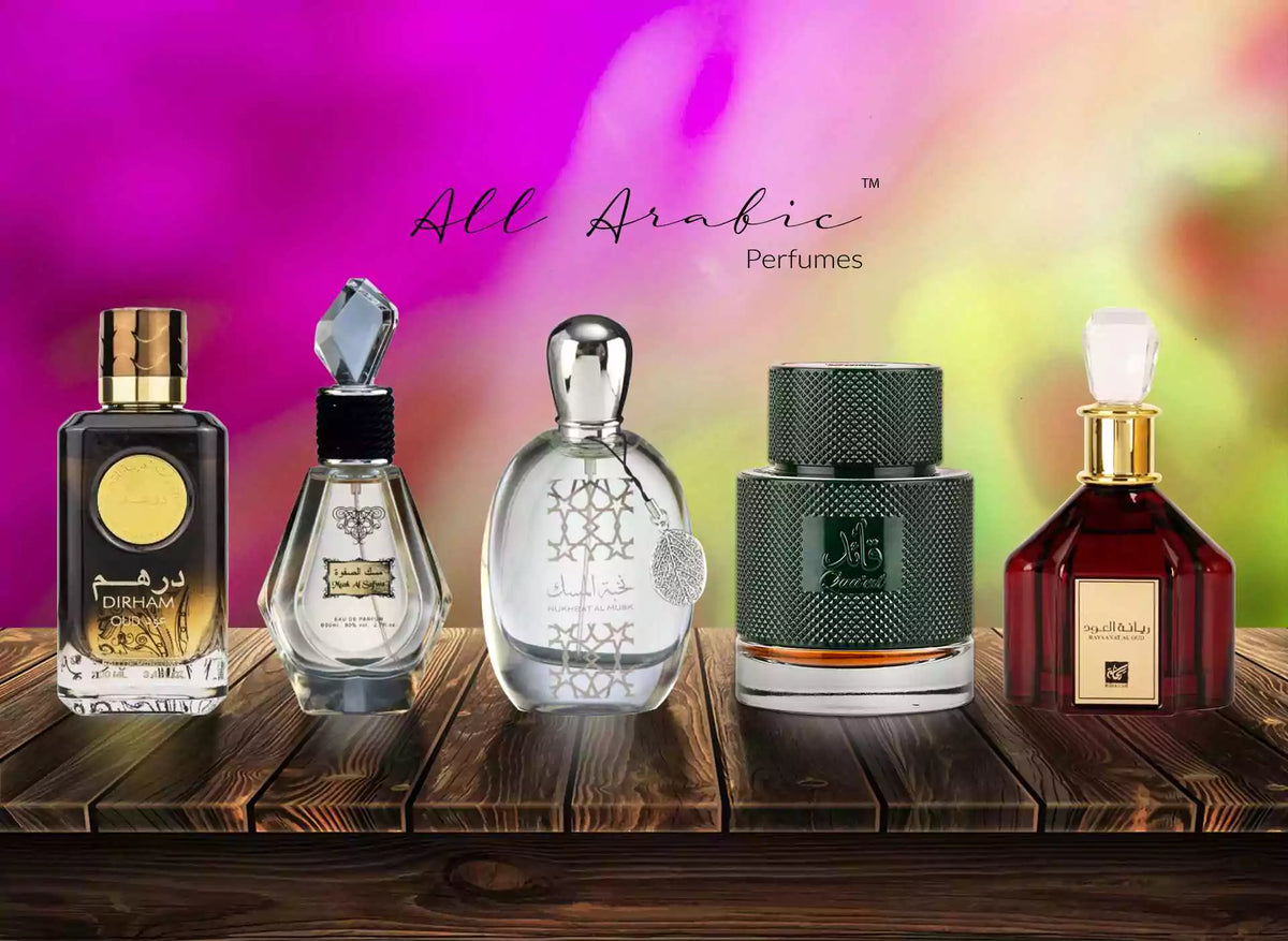 5 Best Perfumes That Can Make You Feel Confident And Powerful – All Arabic