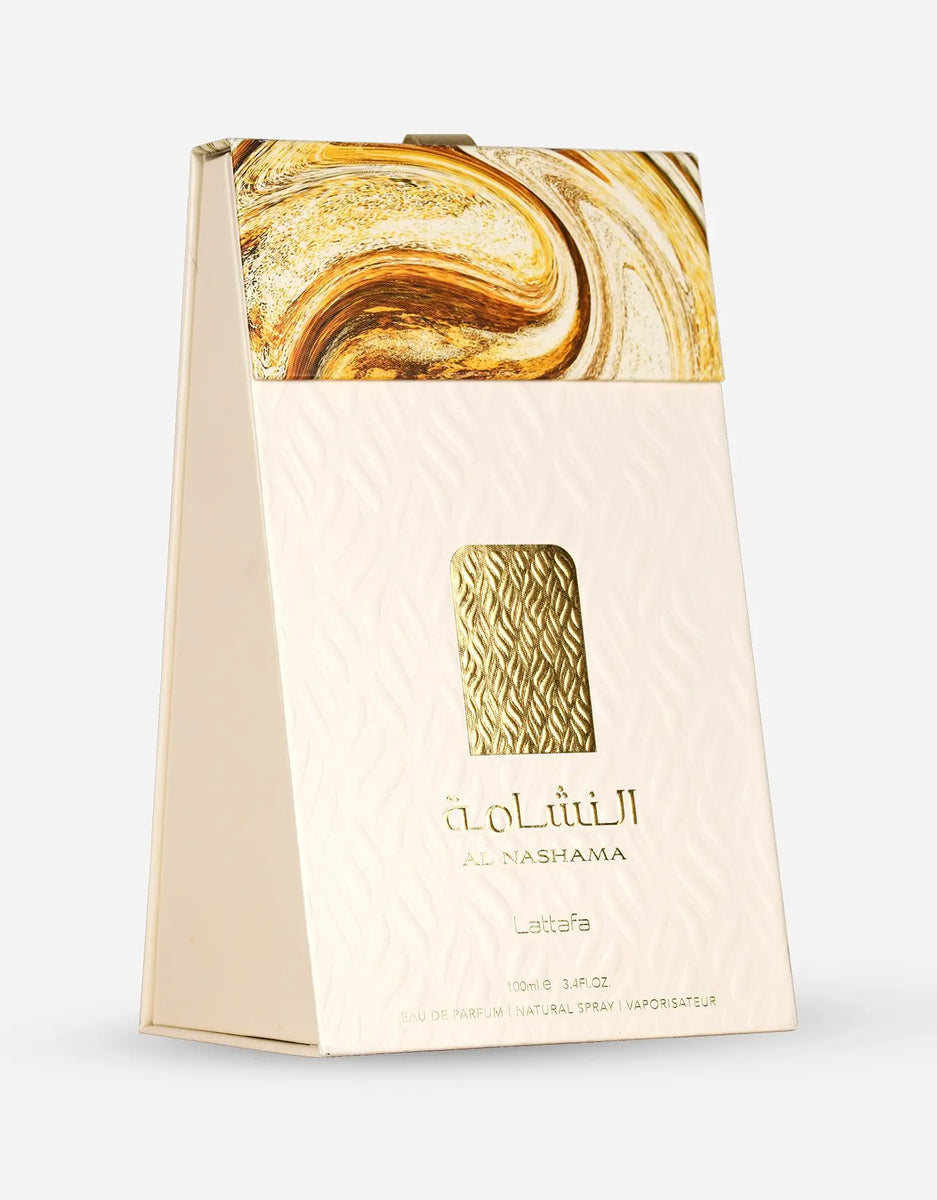 Al Nashama EDP 100ML for Men & Women by Lattafa | All Arabic