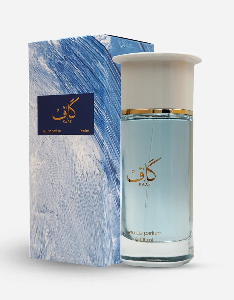 Ahmed Al Maghribi Kaaf EDP 100ML for Men and Women – All Arabic