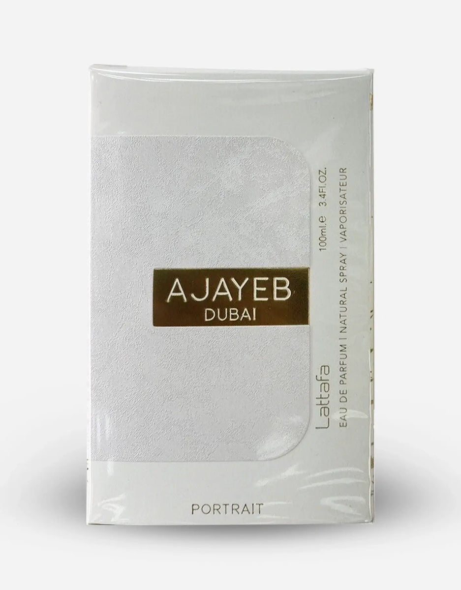 Ajayeb Dubai Portrait EDP 100ML for Men and Women by Lattafa – All Arabic