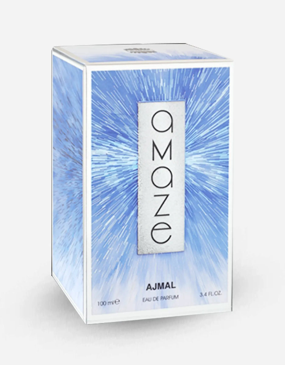 Ajmal Amaze Him EDP 100ML For Men | All Arabic