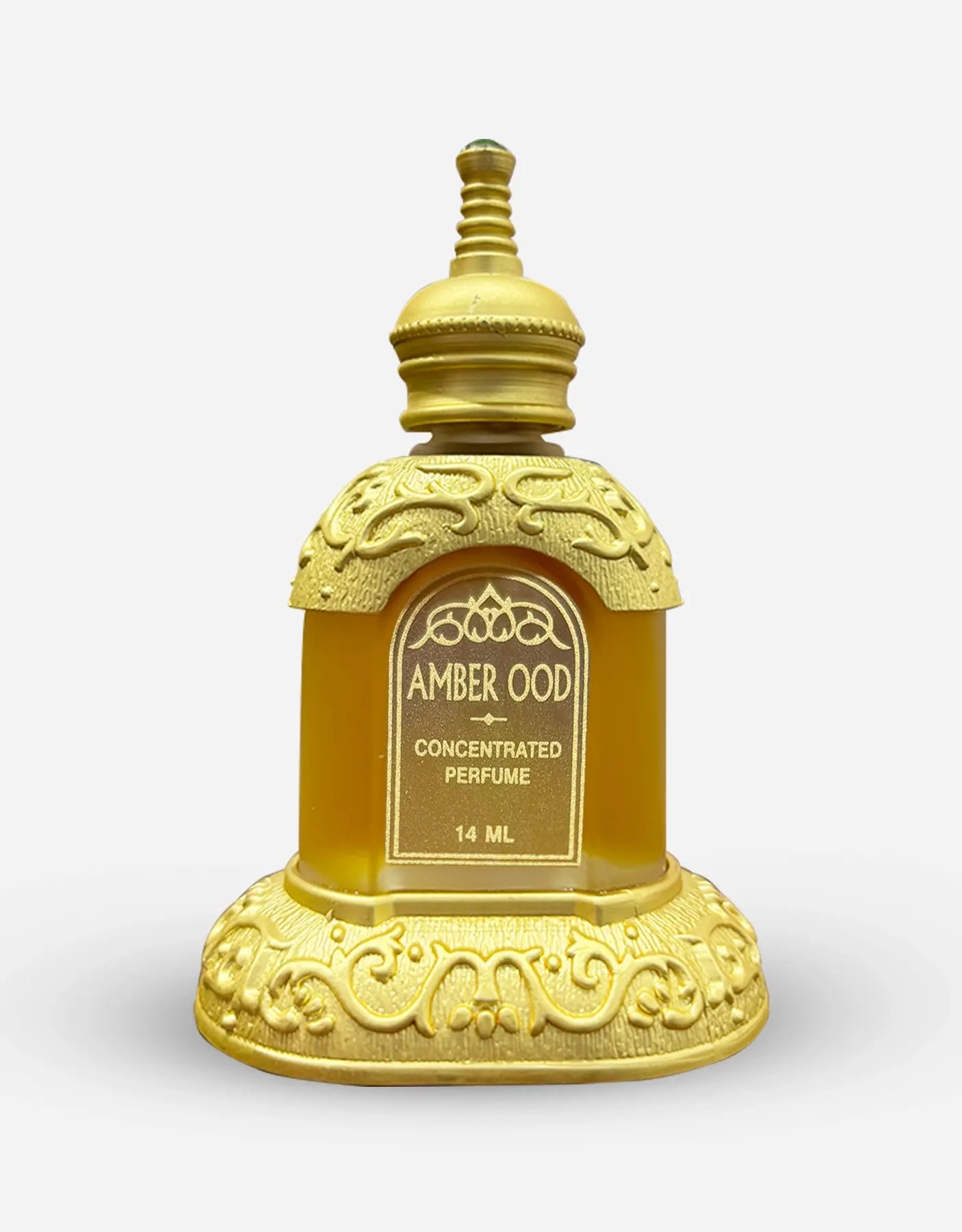 Rasasi Amber Ood Concentrated Perfume Oil 14ML | All Arabic