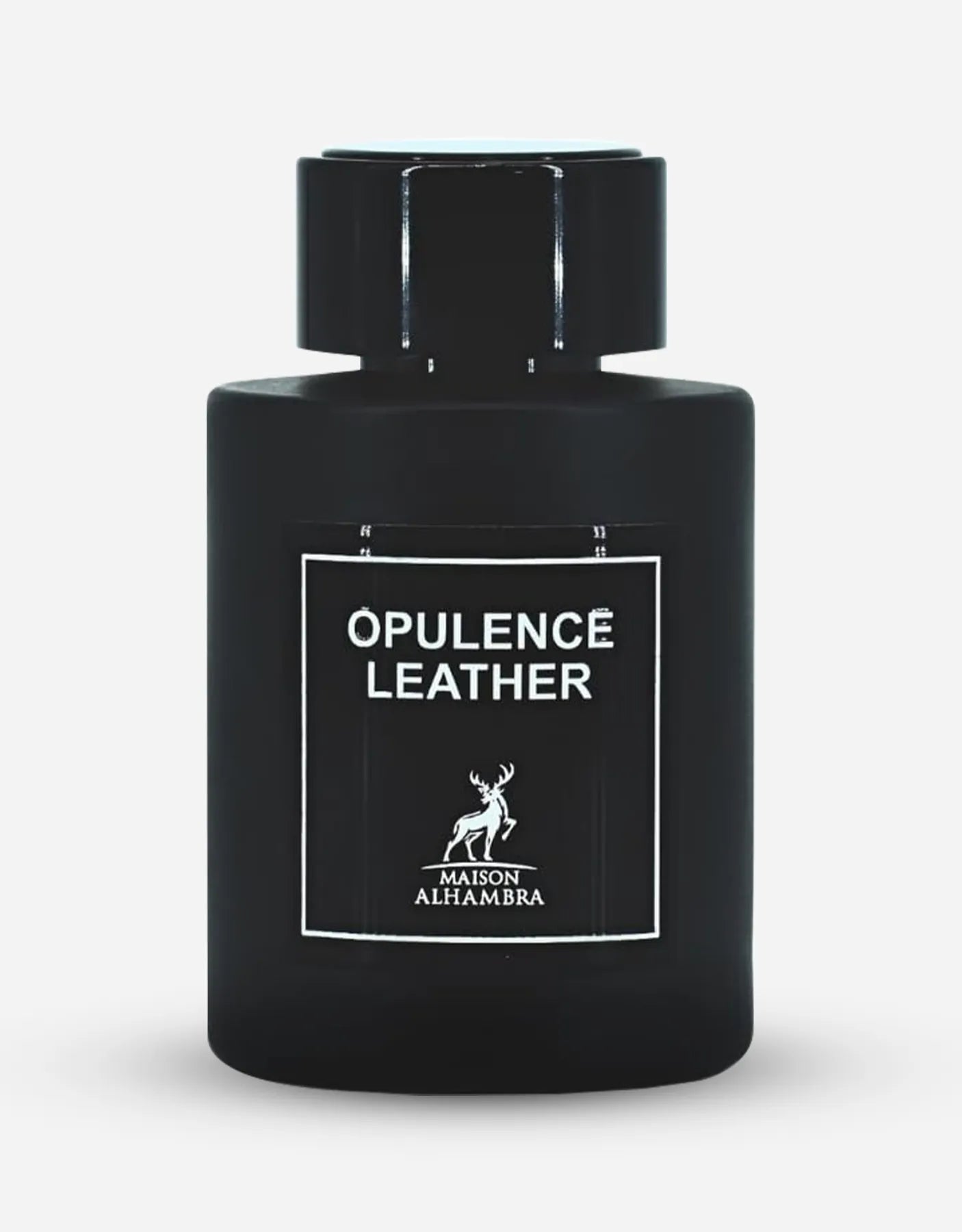 Amber & Leather (Opulence Leather) EDP 100ML For Men By Maison Alhambr ...