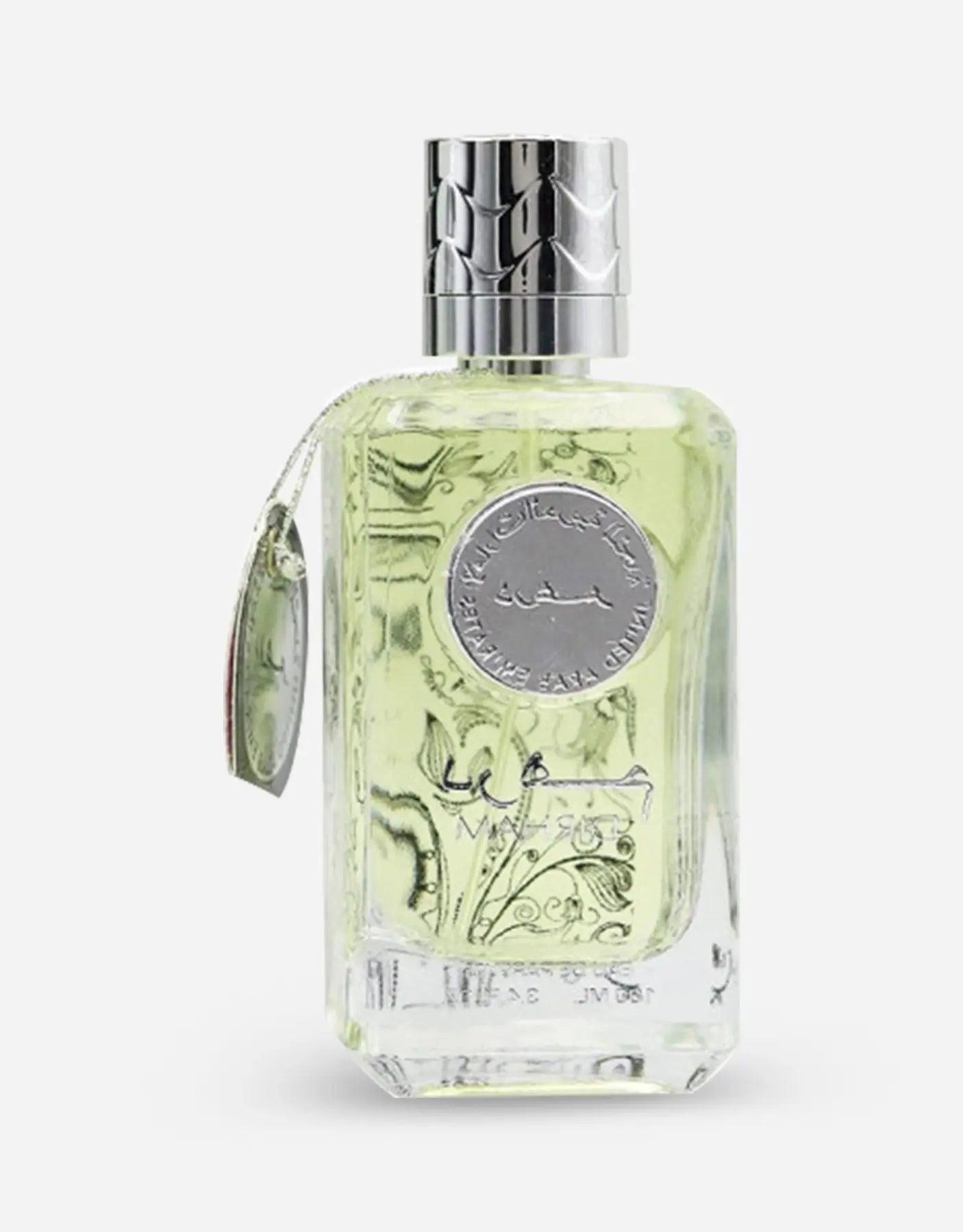 Ard Al Zaafaran Dirham Silver EDP 100ML For Men And Women – All Arabic