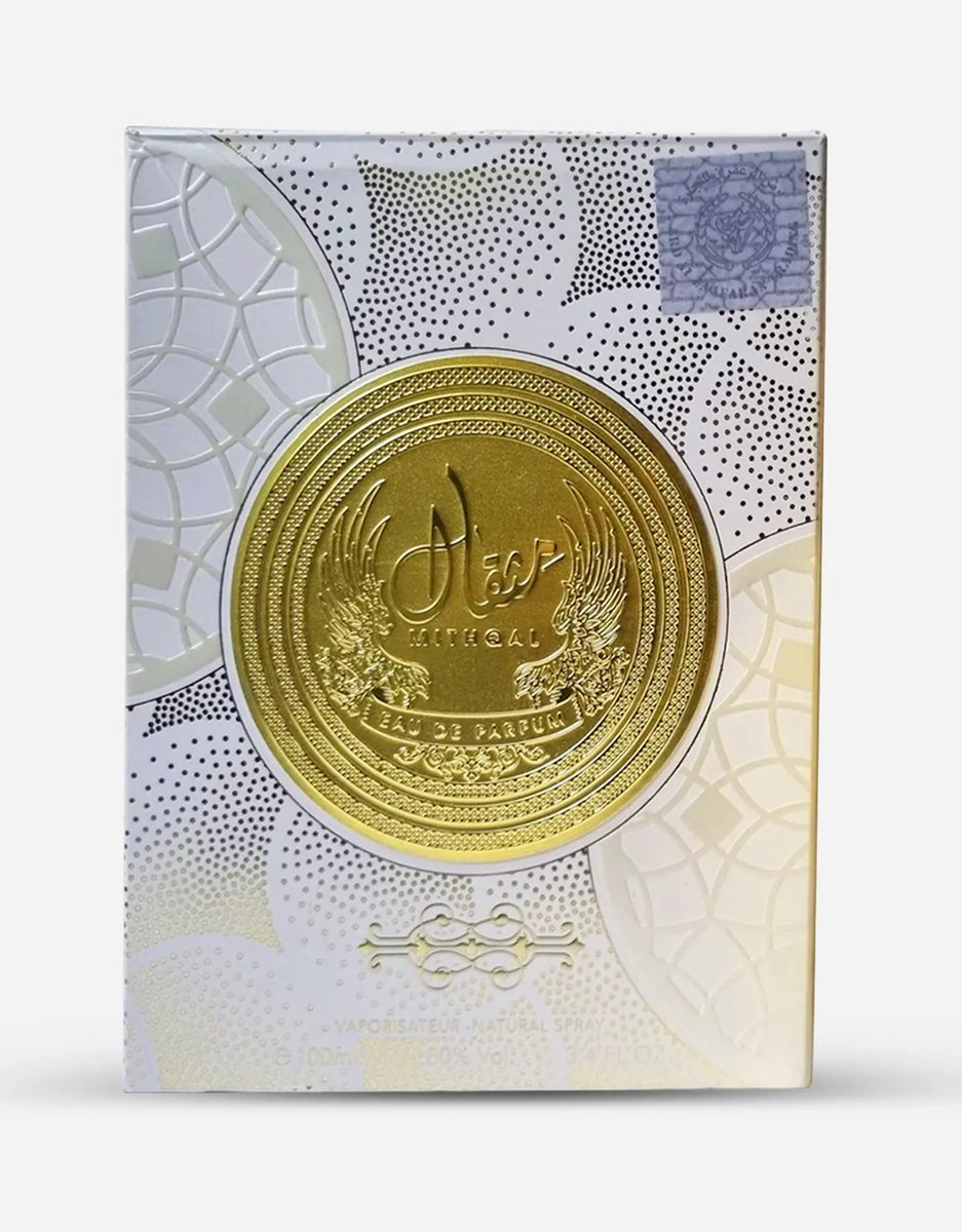 Ard Al Zaafaran Mithqal EDP 100ML Men And Women – All Arabic