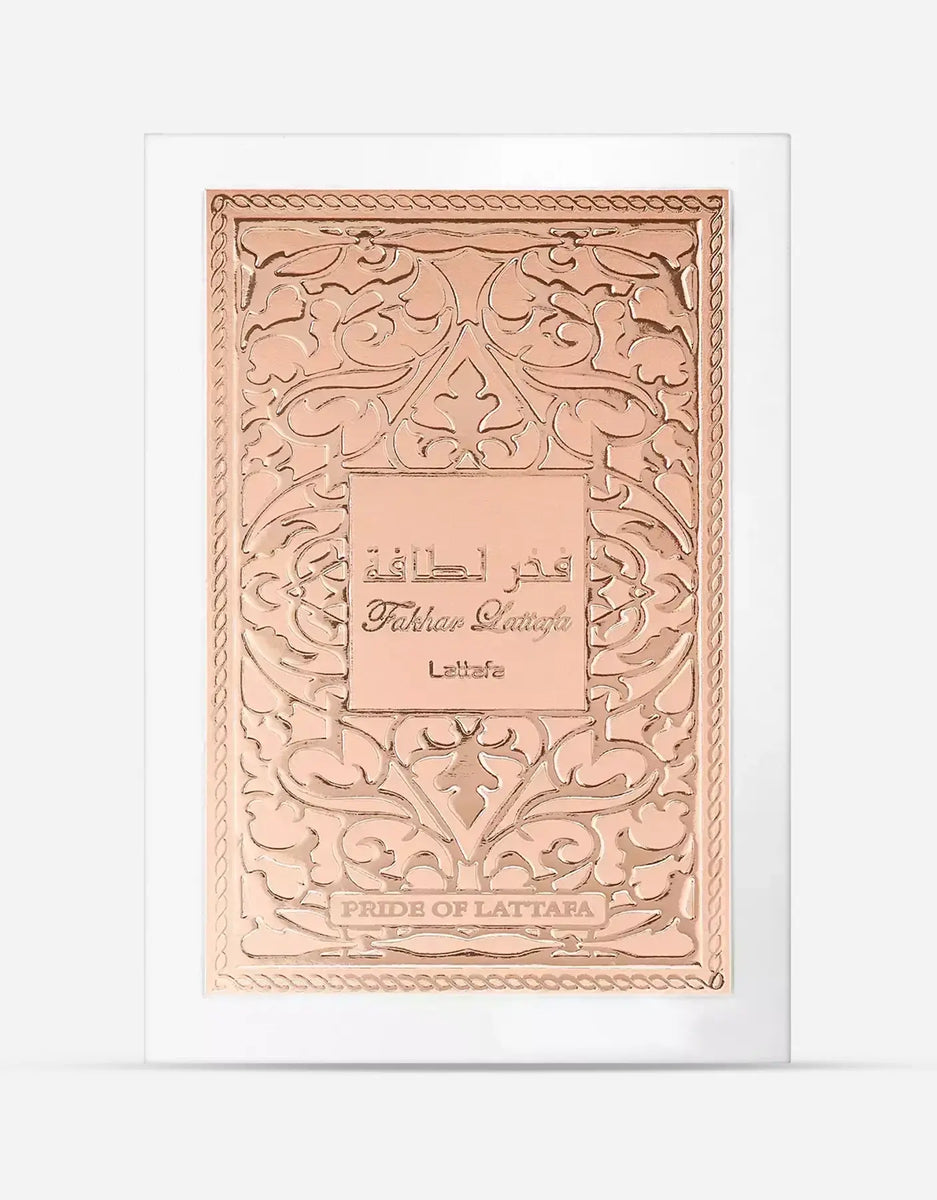 Fakhar Women EDP 100ML for Women by Lattafa | All Arabic