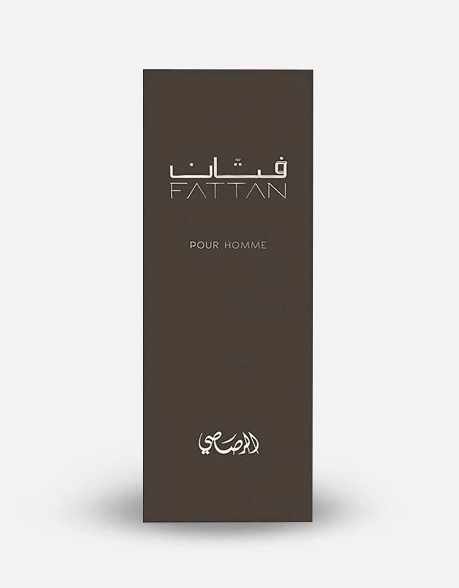 Fattan Pour Homme EDP 50ML for Men by Rasasi – All Arabic