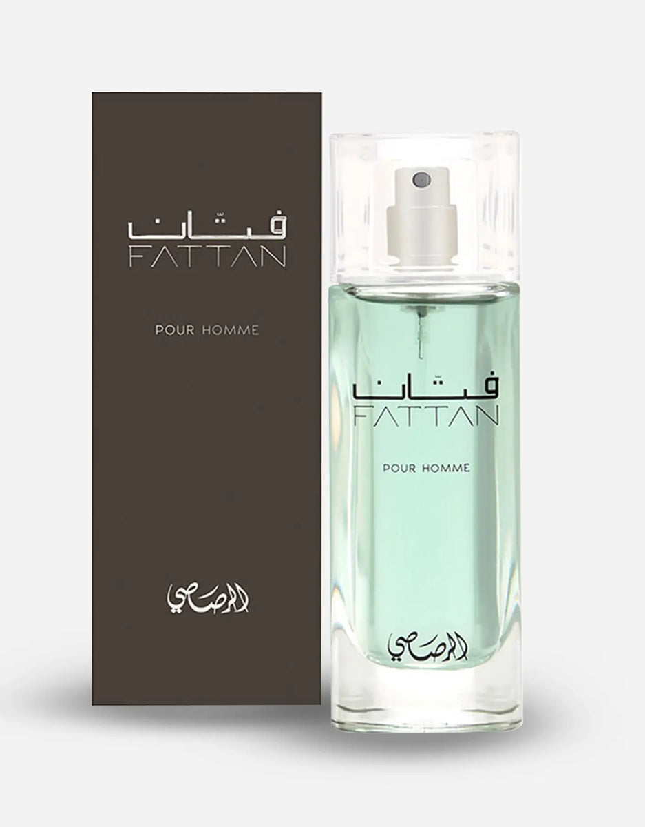 Fattan Pour Homme EDP 50ML for Men by Rasasi – All Arabic