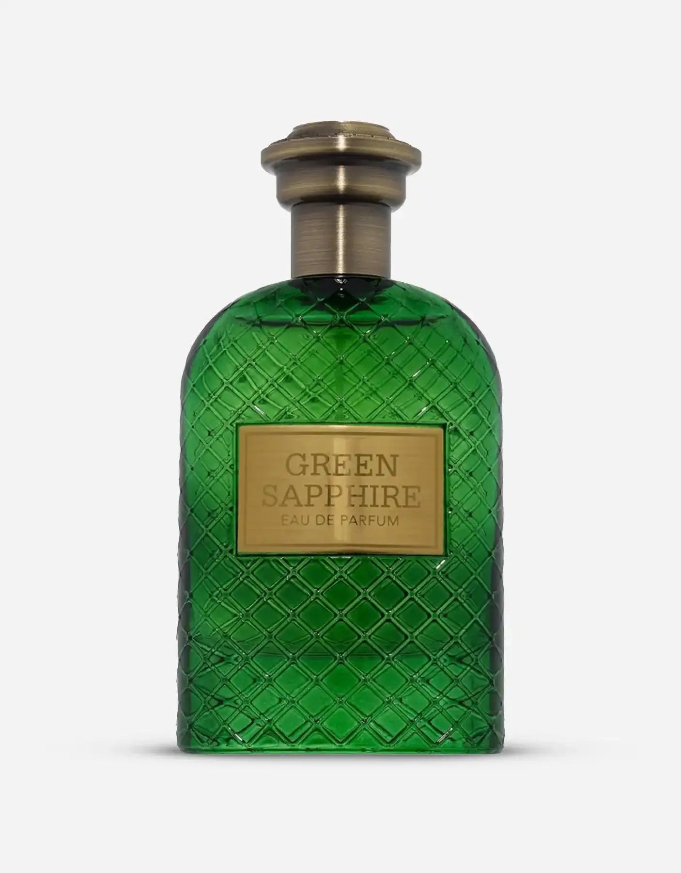 Fragrance World Green Sapphire EDP 100ML For Men – All Arabic