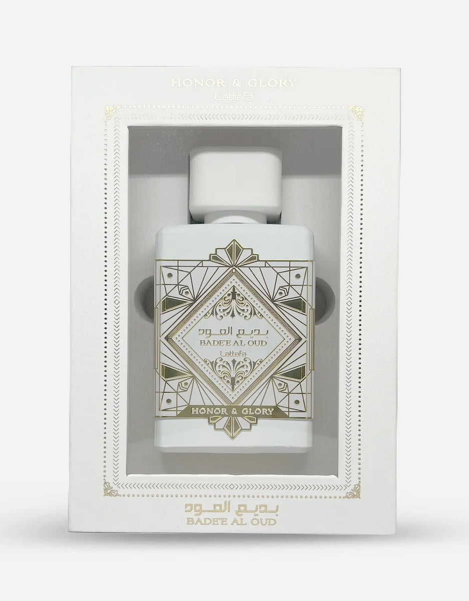 Lattafa Badee Al Oud Honor & Glory EDP 100ML For Men and Women – All Arabic