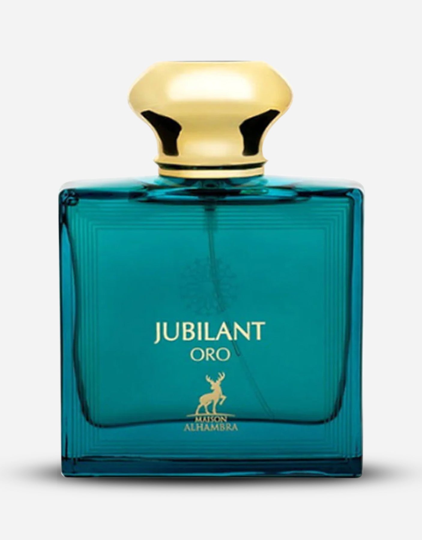Jubilant Oro EDP 100ML For Men By Maison Alhambra – All Arabic