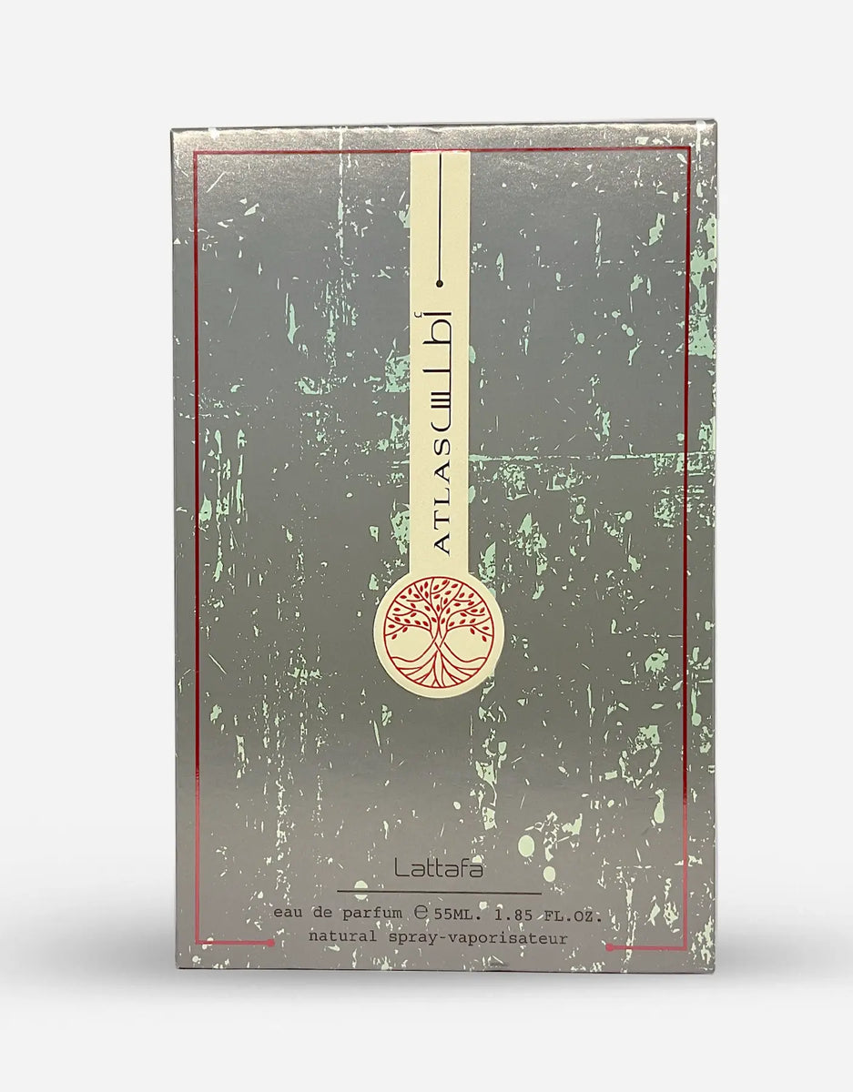 Lattafa Atlas EDP 55ML for Men and Women | All Arabic