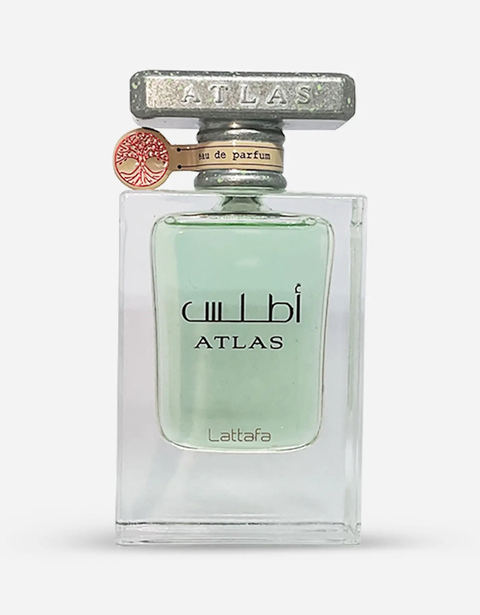 Lattafa Atlas EDP 55ML for Men and Women | All Arabic