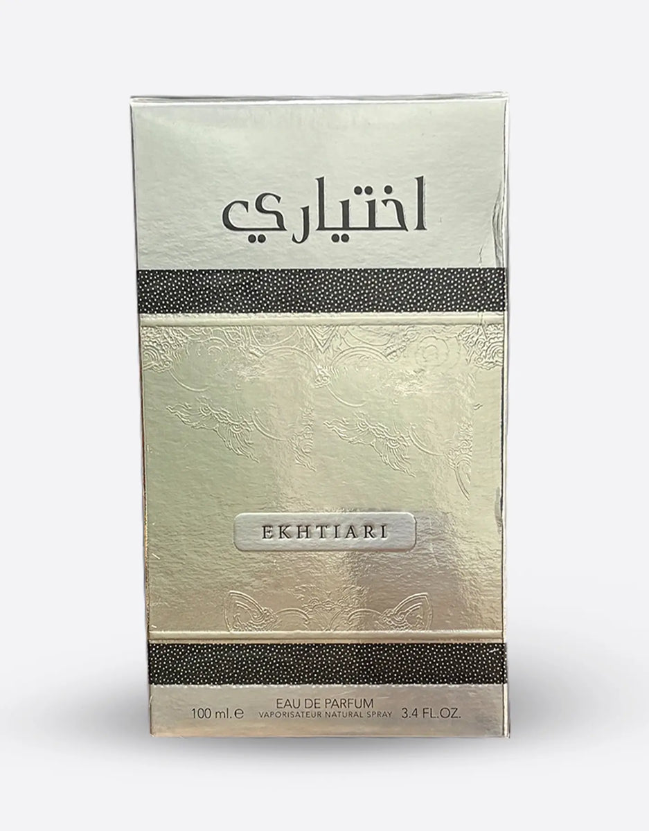 Lattafa Ekhtiari EDP 100ML for Women – All Arabic