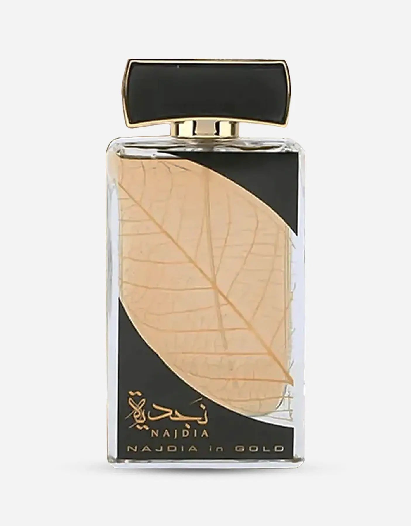 Lattafa Najdia in Gold EDP 100ML for Men | All Arabic