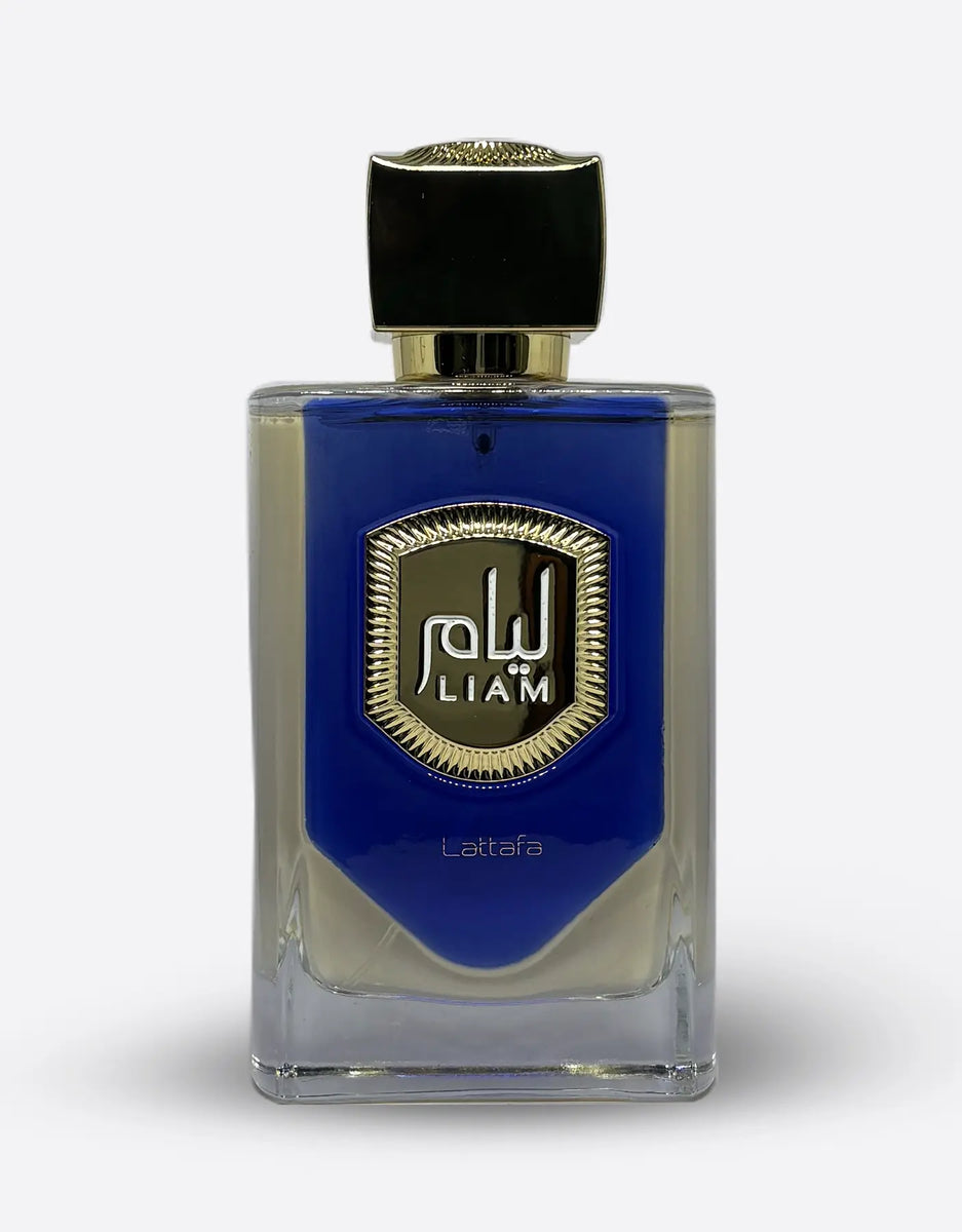 Lattafa Liam Blue Shine EDP 100ML for Men – All Arabic