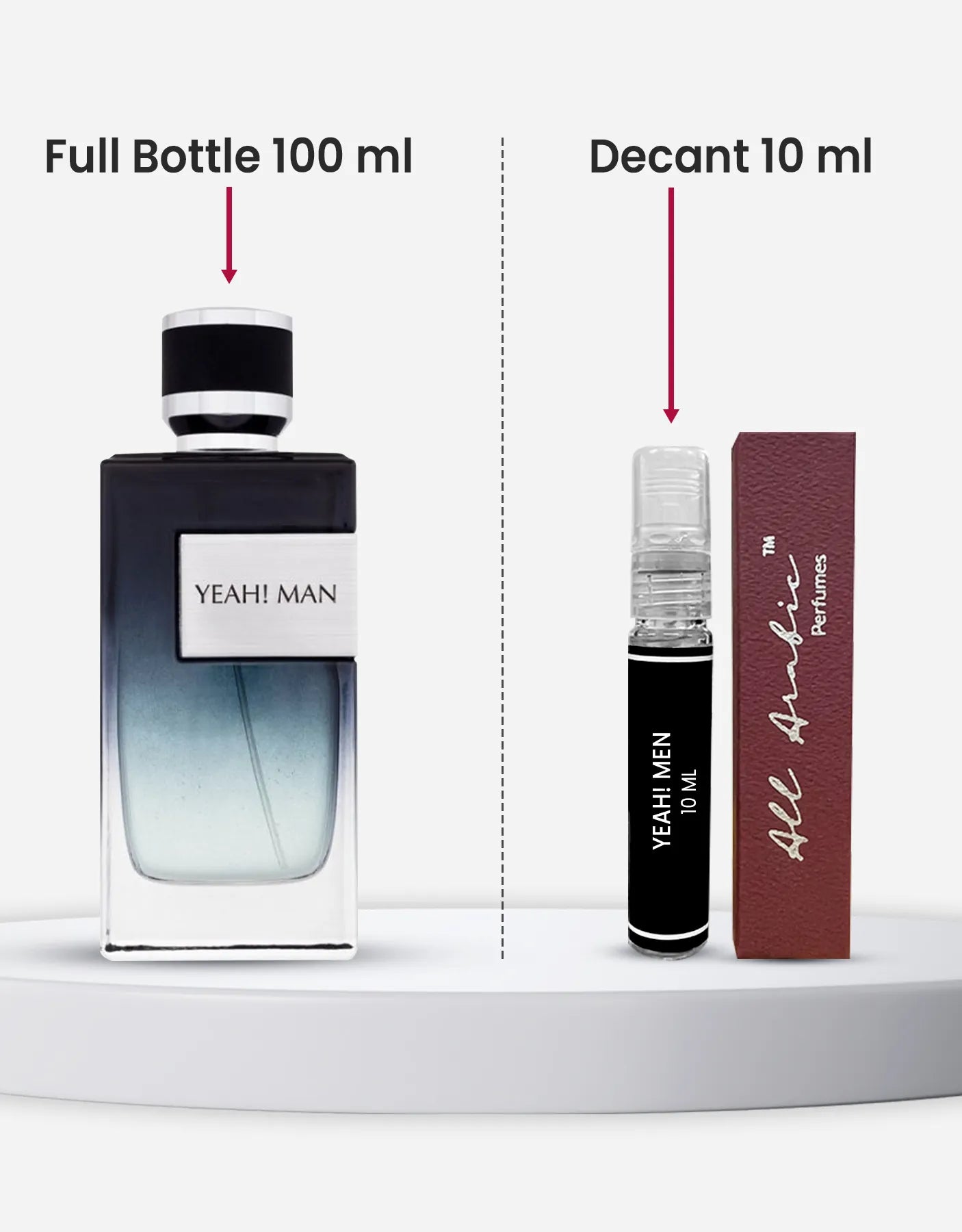 Yeah! Man EDP 10ML Decant By Maison Alhambra – All Arabic