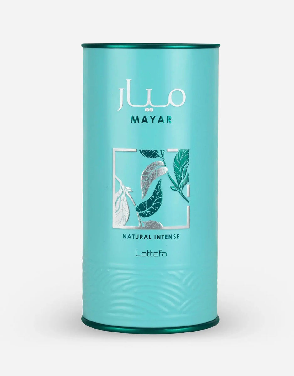 Mayar Natural Intense EDP 100ML for Men & Women by Lattafa – All Arabic