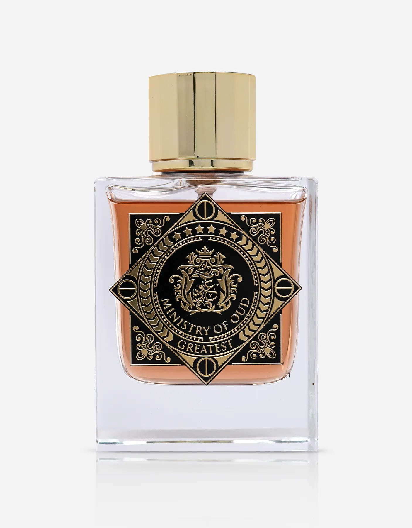 Ministry of Oud - Oud Greatest Extrait De Parfum 100ML For Men By Pari ...