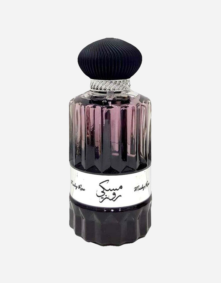 Nusuk Musky Rose EDP 100ML for Men and Women – All Arabic