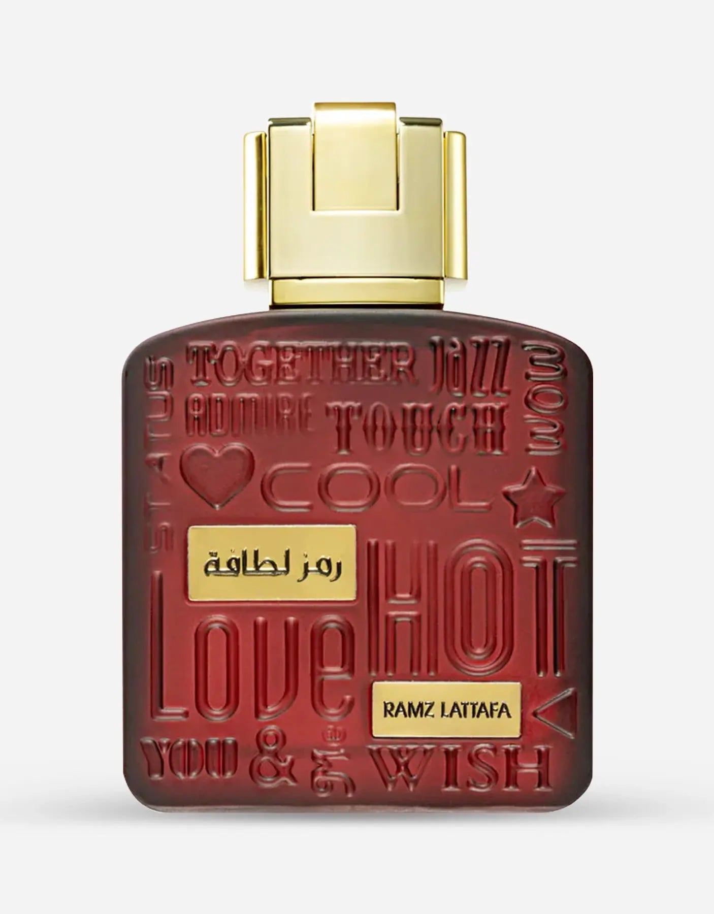 Ramz Gold EDP 100ML for Women by Lattafa | All Arabic