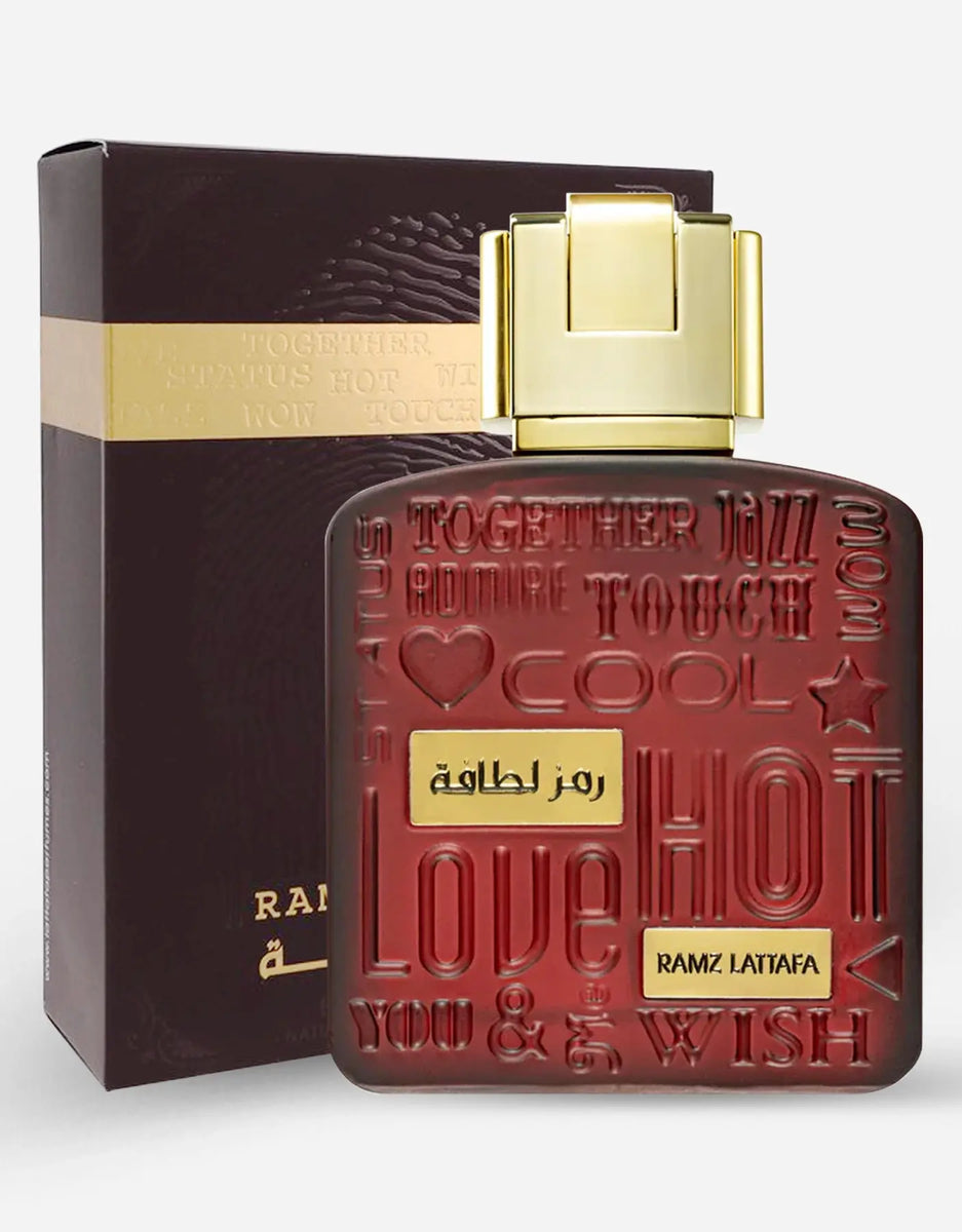 Ramz Gold EDP 100ML for Women by Lattafa | All Arabic