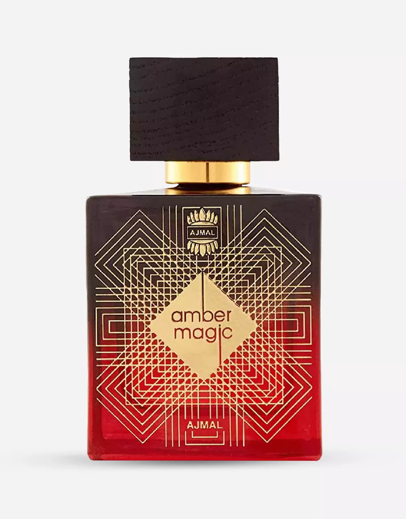 Ajmal Amber Magic EDP 100ML for Men | All Arabic