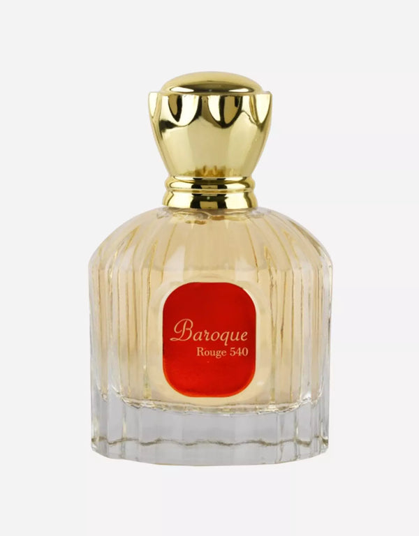 Maison Alhambra Baroque Rouge 540 EDP 100ML for Men and Women – All Arabic