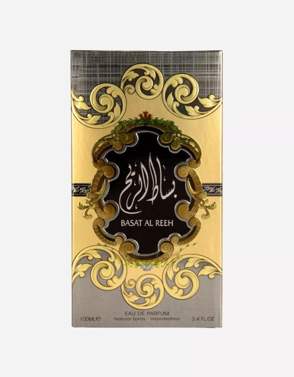 Nusuk Basat Al Reeh EDP 100ML for Men and Women | All Arabic