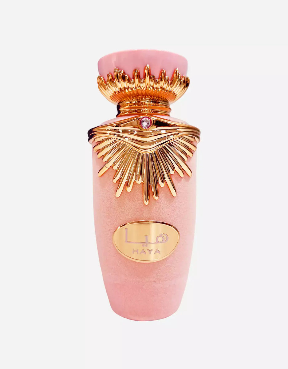 Lattafa Haya EDP 100ML for Women | All Arabic