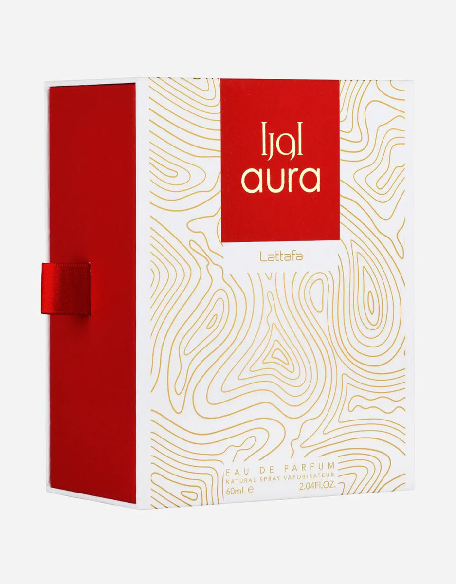 Lattafa Ijal Aura EDP 60ML For Men And Women – All Arabic