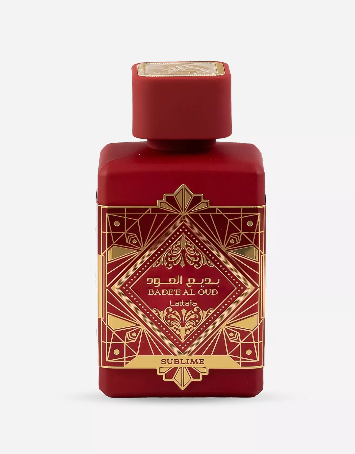 Lattafa Badee Al Oud Sublime EDP for Women | All Arabic