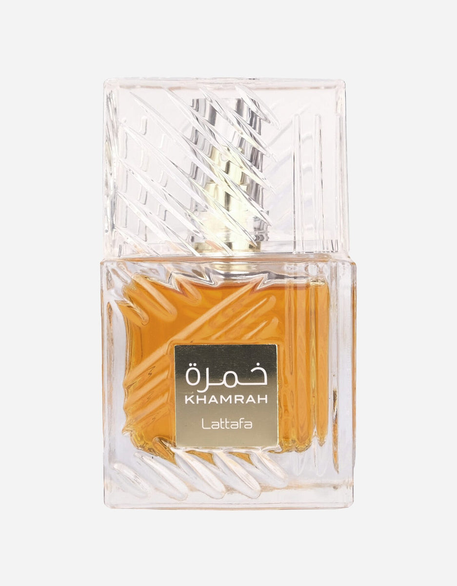 Lattafa Khamrah EDP 100ML for Men and Women | All Arabic