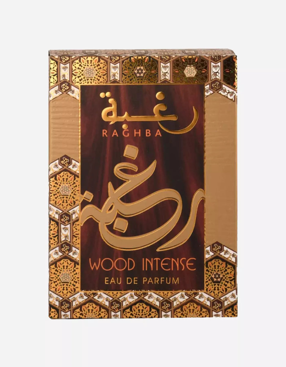 Raghba Wood Intense I All Arabic