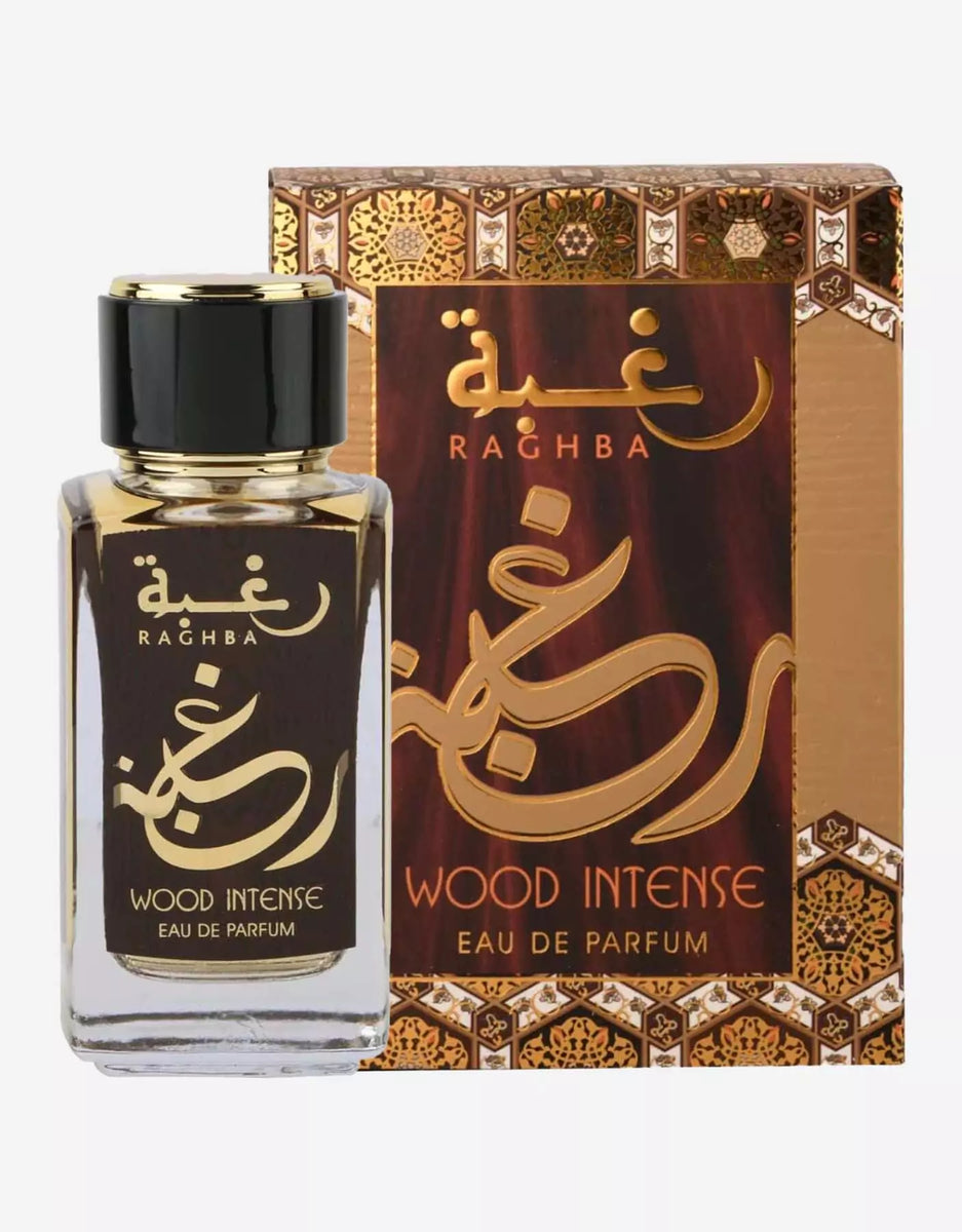Raghba Wood Intense I All Arabic
