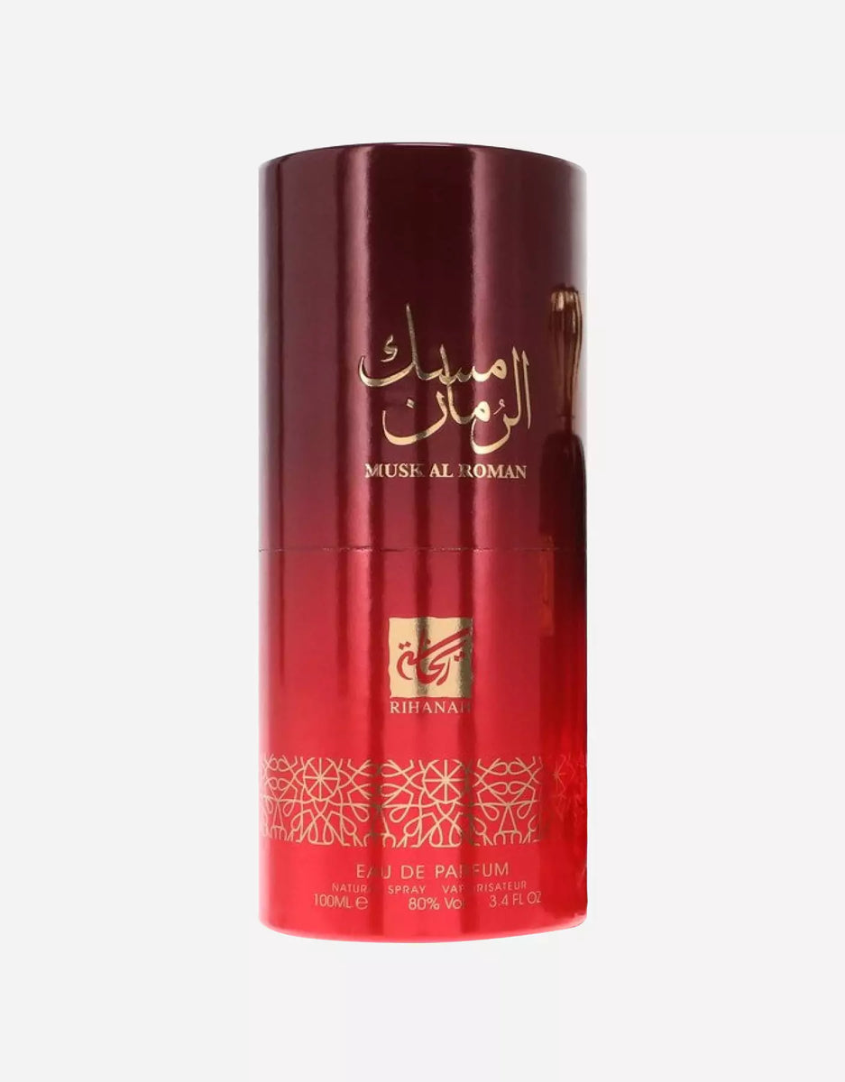 Rihanah Musk Al Roman EDP 100ML for Men and Women – All Arabic