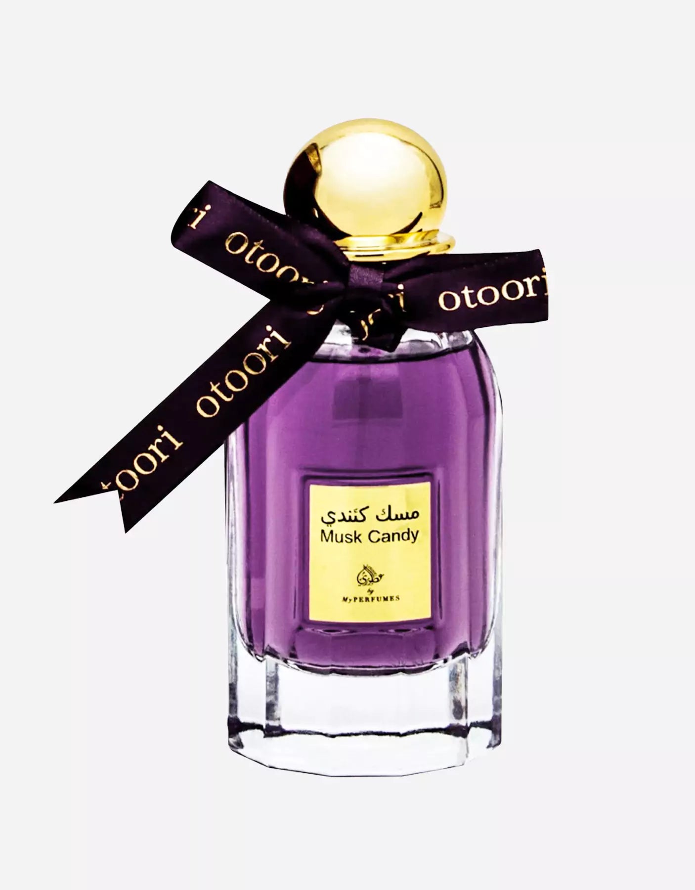 Musk Candy EDP 80ML for Women by Otoori – All Arabic