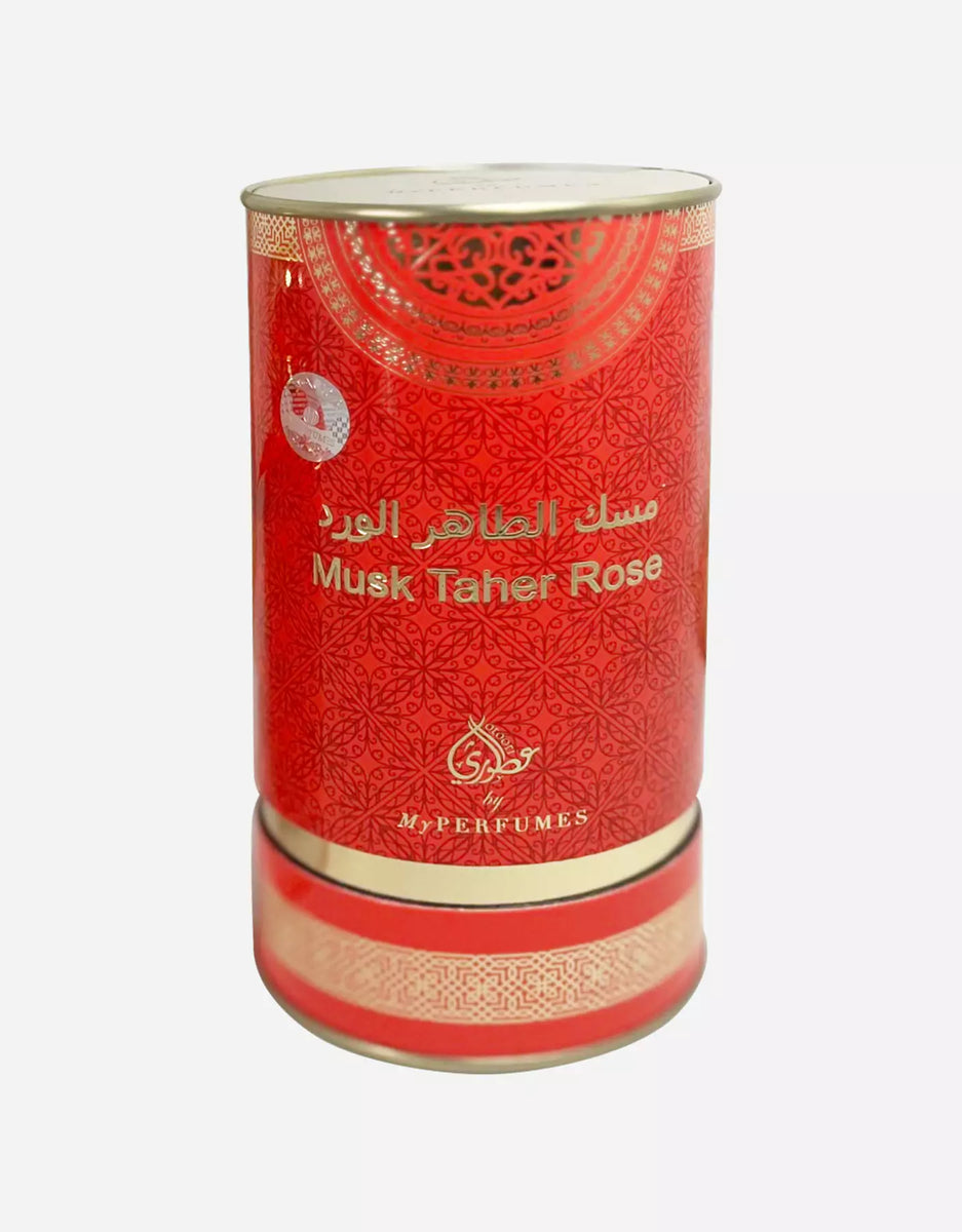 Musk Taher Rose EDP 80ML for Women by Otoori – All Arabic