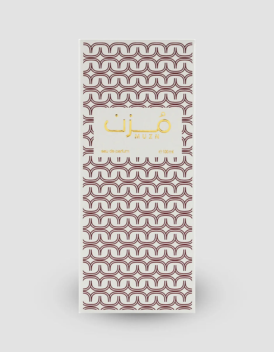 Ahmed Al Maghribi Muzn EDP 100ML for Men & Women | All Arabic