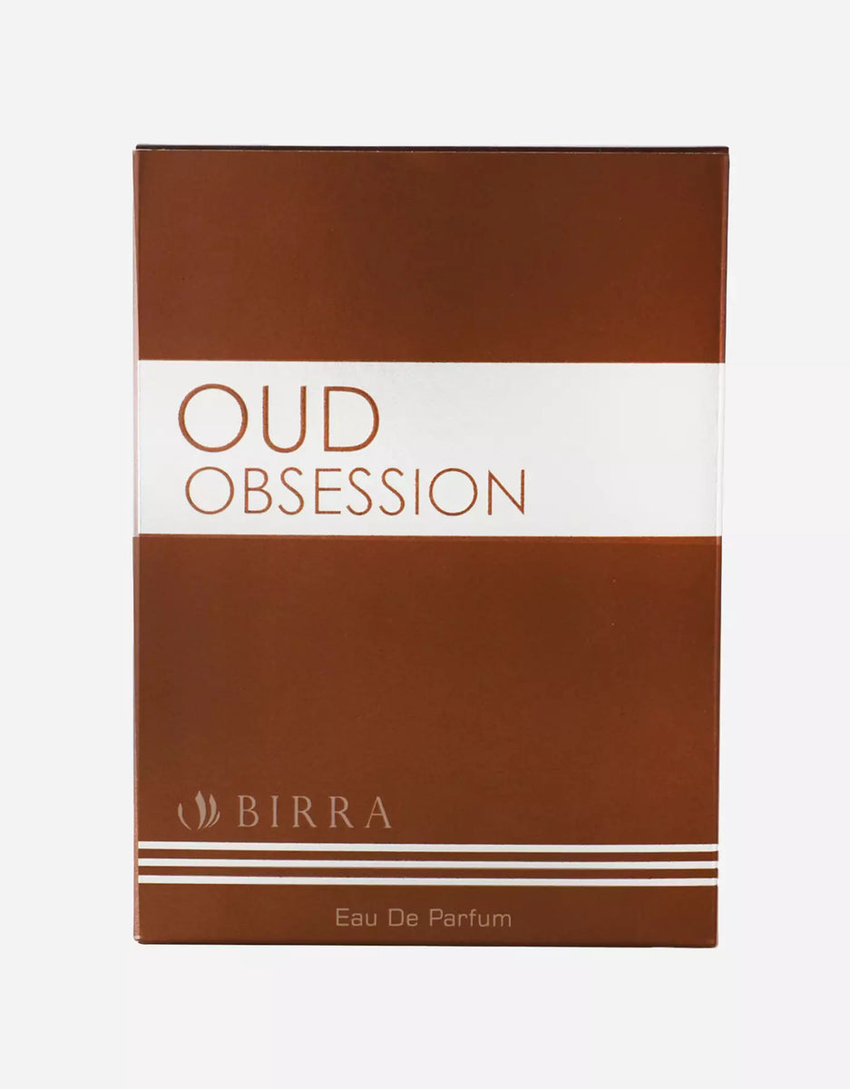 Oud Obsession EDP 50ML for Men and Women by Birra – All Arabic