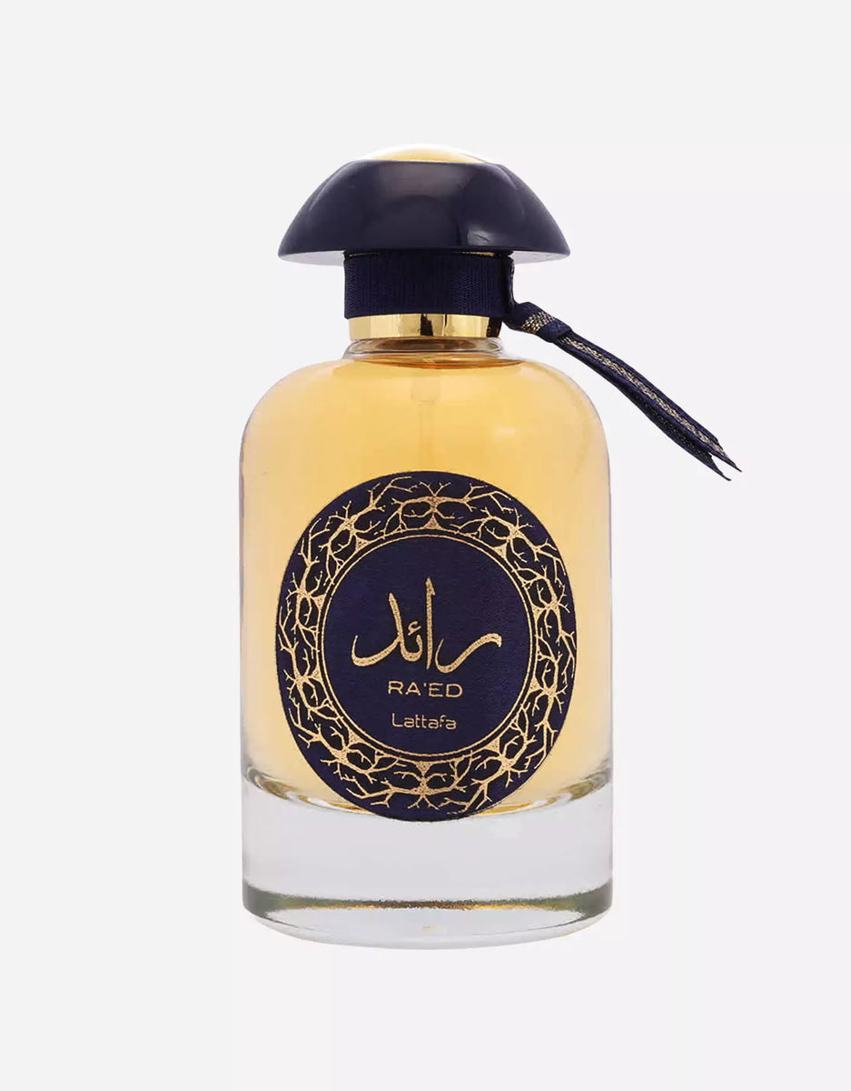 Lattafa Raed Luxe EDP 100ML for Men and Women – All Arabic