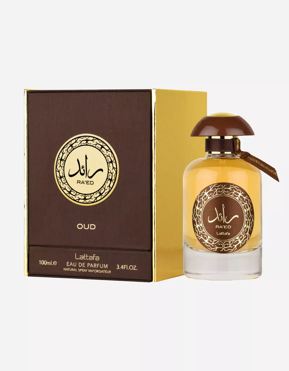 Lattafa Raed Oud EDP 100ML for Men – All Arabic
