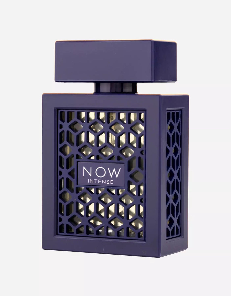 Lattafa Rave Now Intense EDP 100ML for Men | All Arabic