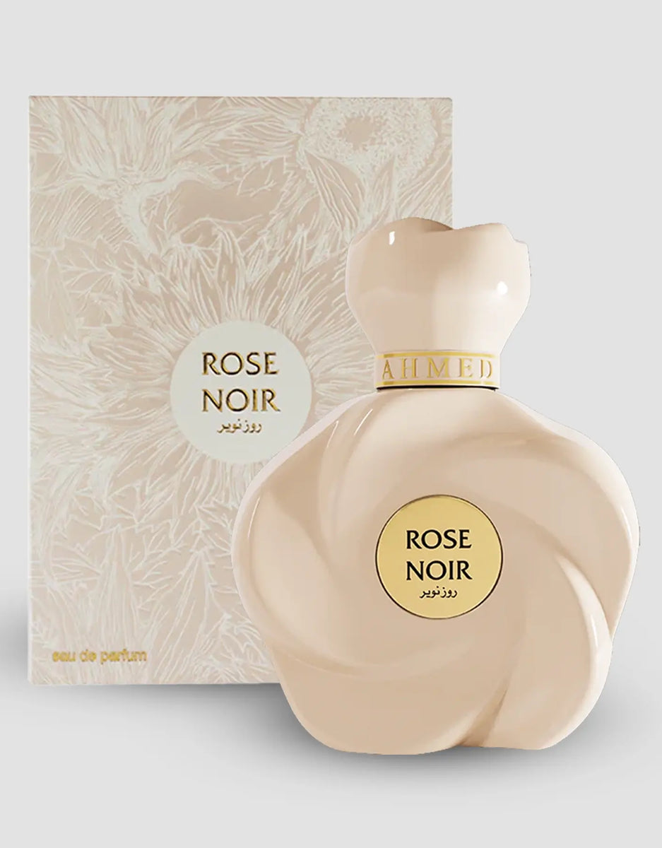 Ahmed Al Maghribi Rose Noir EDP 75ML For Women – All Arabic