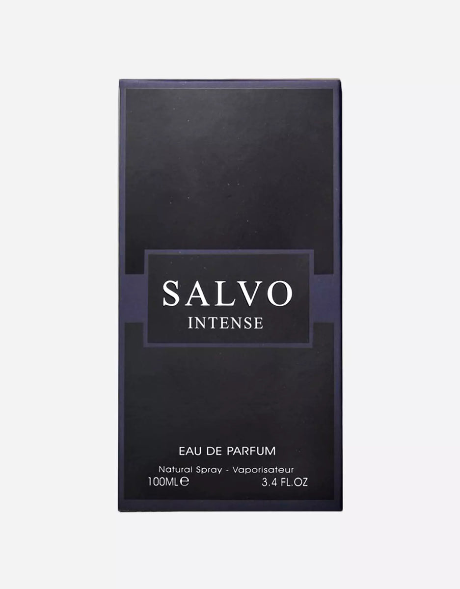 Maison Alhambra Salvo Intense EDP 100ML for Men – All Arabic