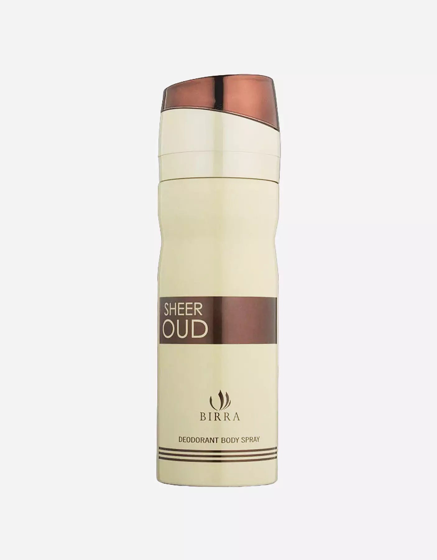 Birra Sheer Oud Deodorant For Men and Women 200ML – All Arabic