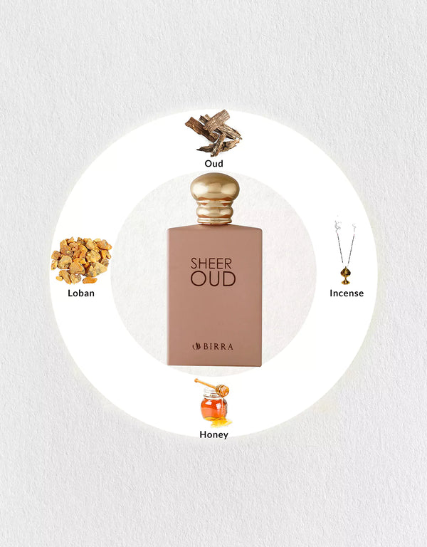 SHEER OUD COMBO – All Arabic
